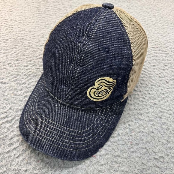 UAM | Accessories | Panera Bread Employee Uniform Hat Cap Mens Trucker ...